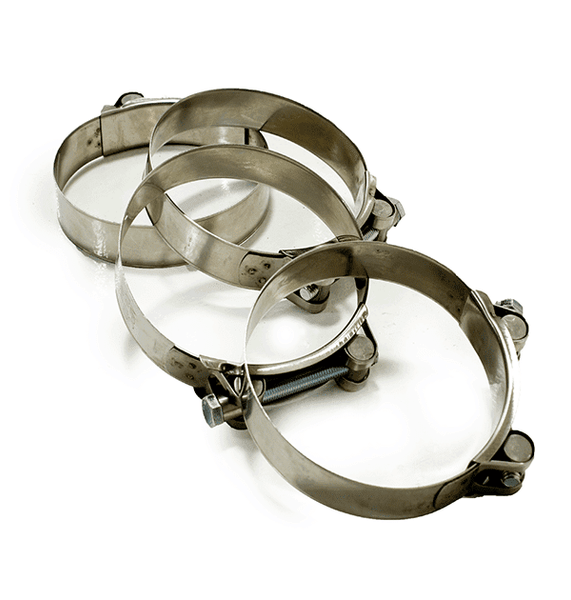 Flyboard Hose Clamps (pack of 4) by ZR®