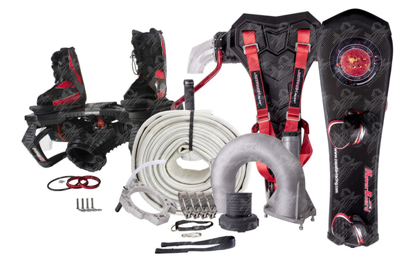 Bundle Kit | Flyboard Pro Series, Hoverboard, Jetpack by ZR