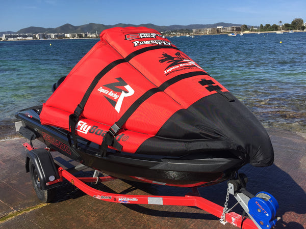 Personal Water Craft Safety Skin – Flyboard